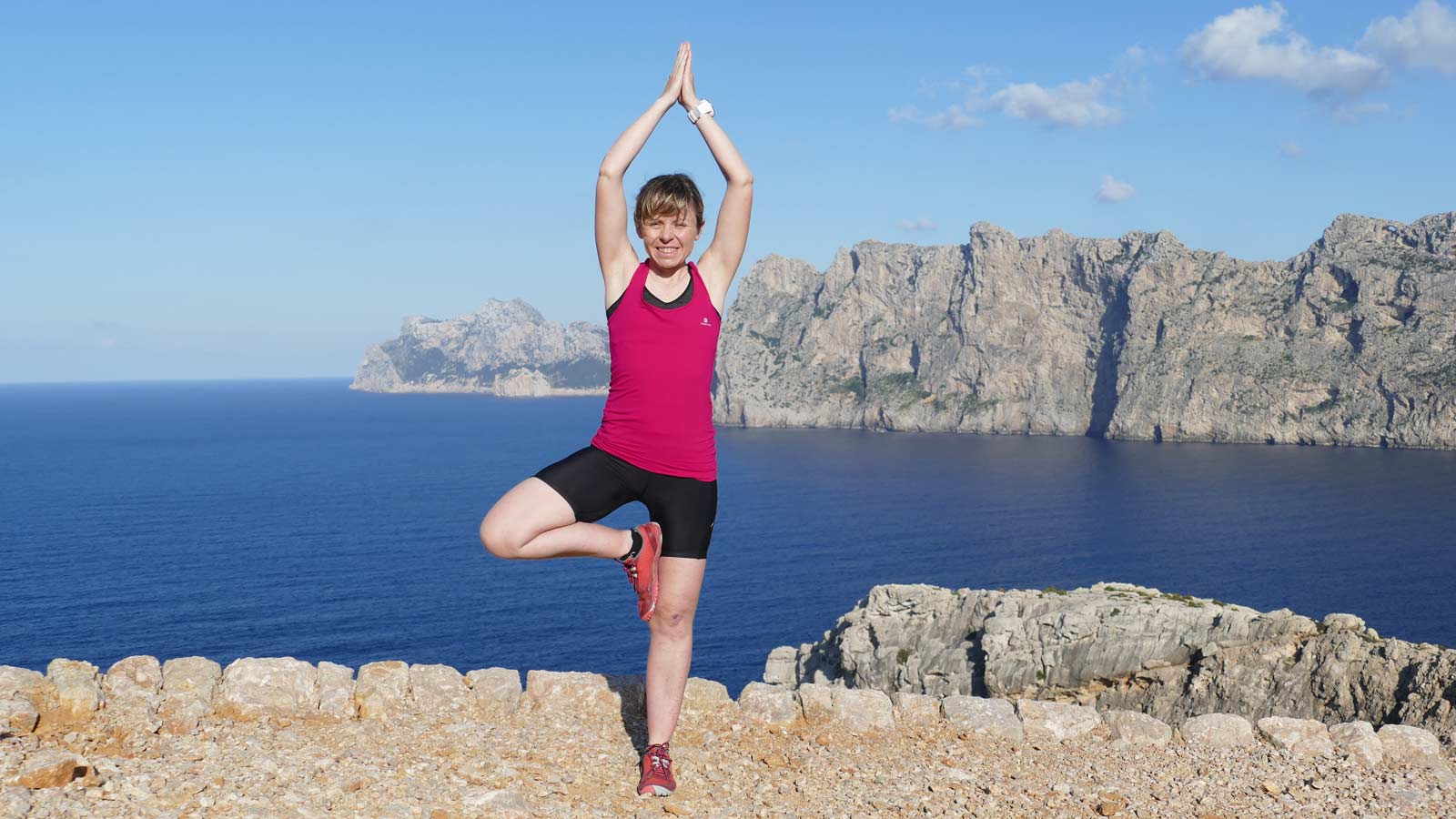 Run Yoga für Läufer: Schneller und verletzungsfrei laufen